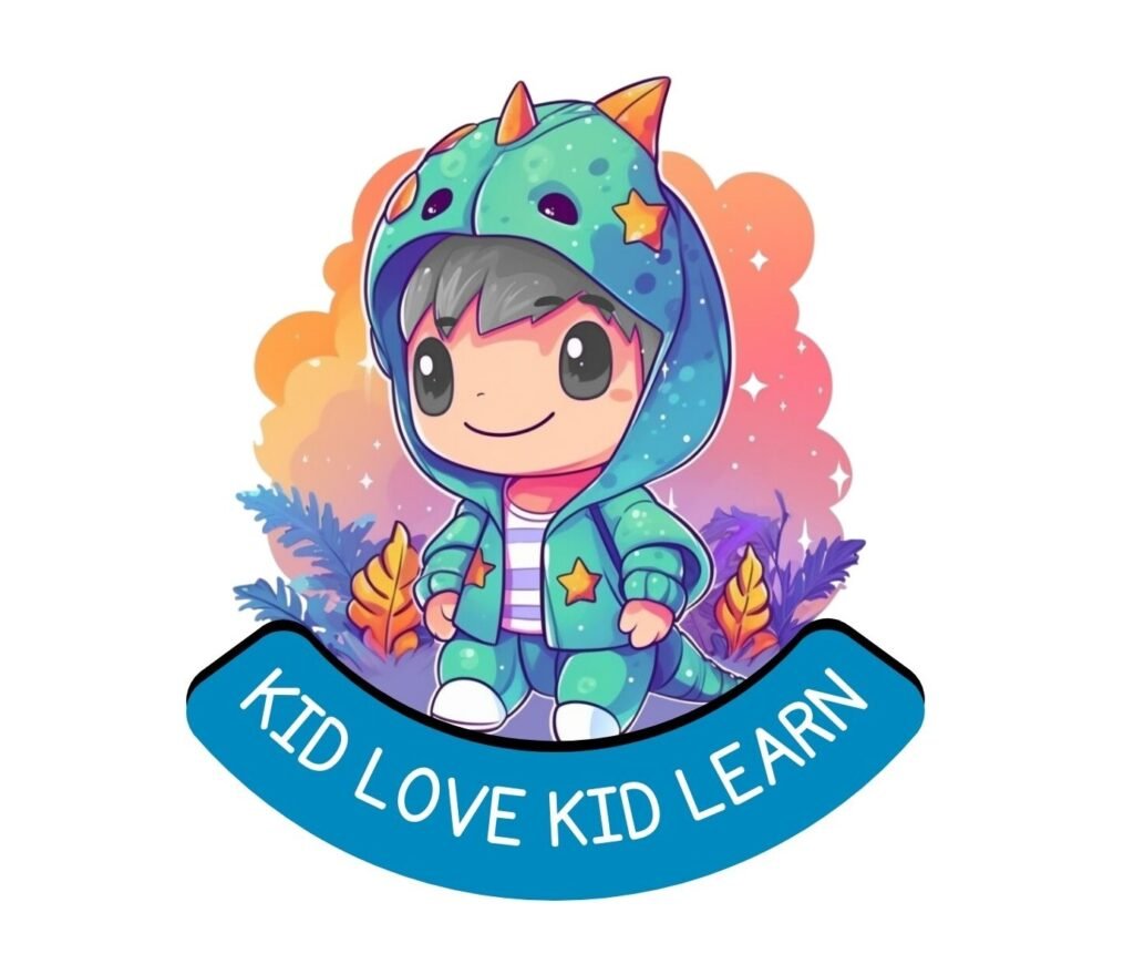 KIDLOVEKIDLEARN - Kid Love Kid Learn